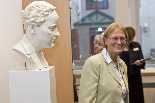 Hannelore Faulstich-Wieland - Martha-Muchow-Ausstellung